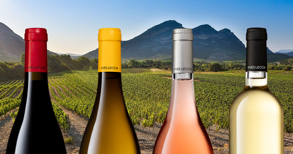 Achat de vin corse AOC Patrimonio - Yves Leccia